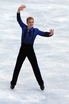 Timothy Goebel | Figure Skating Wiki | Fandom