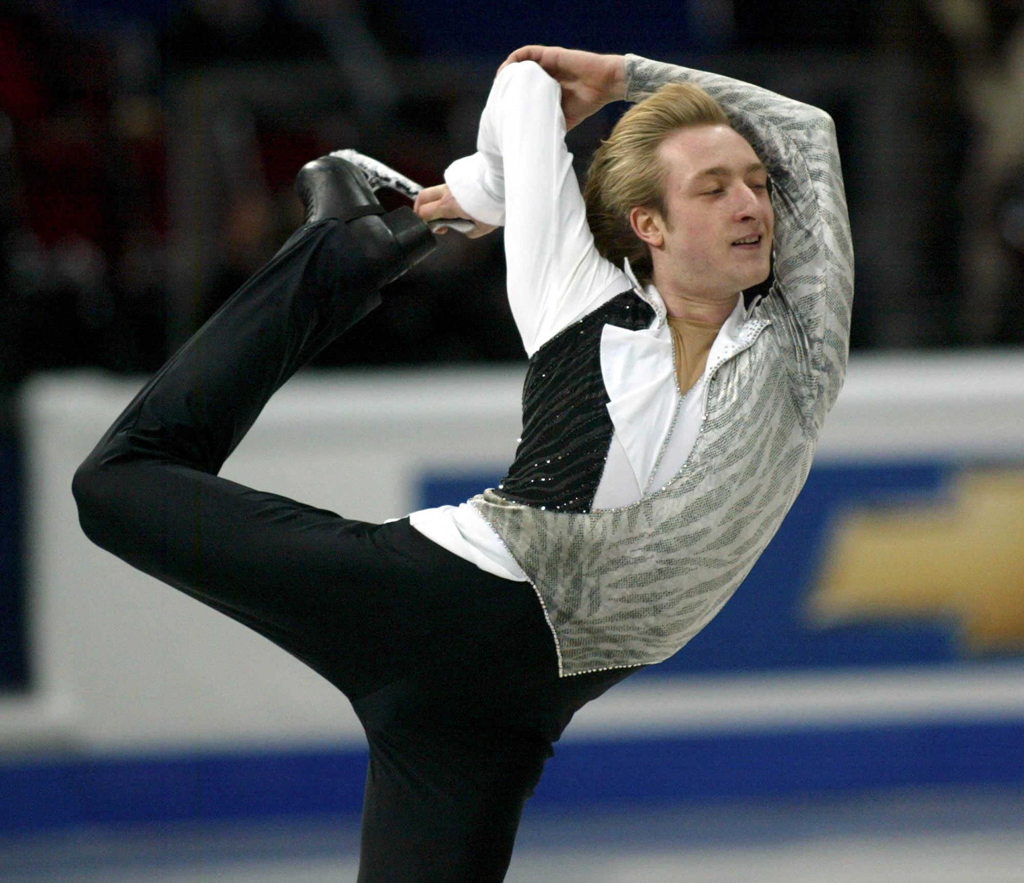 Evgeni Plushenko