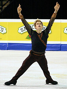 Jeffrey Buttle | Figure Skating Wiki | Fandom