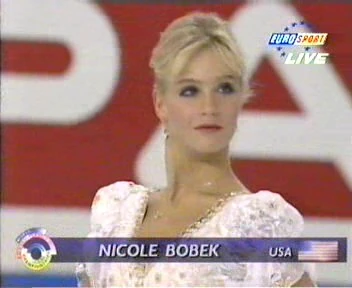 Nicole Bobek | Figure Skating Wiki | Fandom