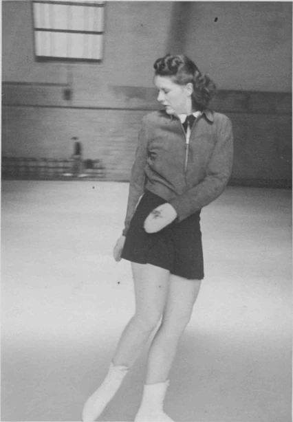 Jane Vaughn | Figure Skating Wiki | Fandom