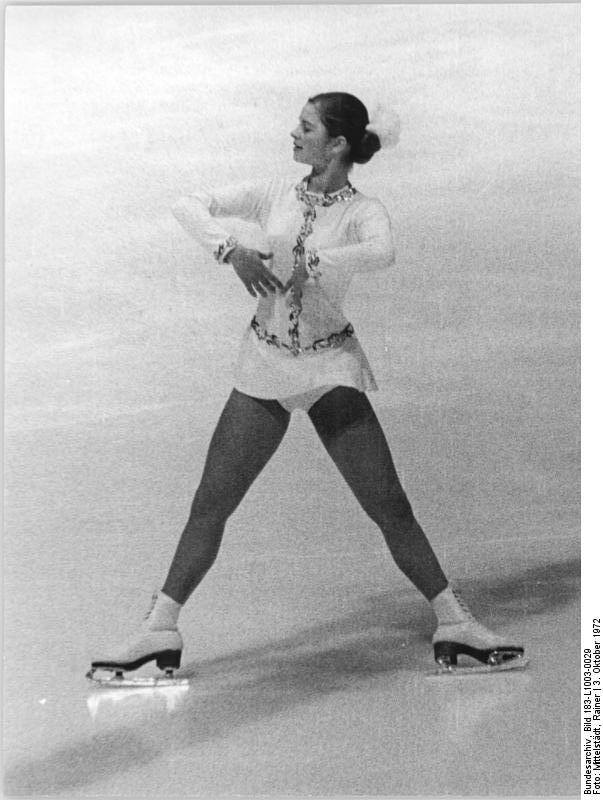 Christine Errath Figure Skating Wiki Fandom