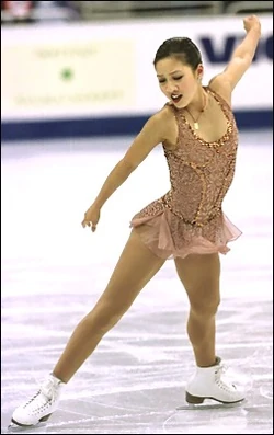 Michelle Kwan | Figure Skating Wiki | Fandom