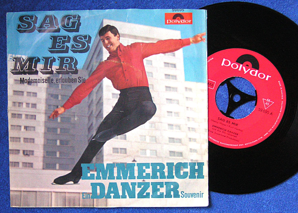 Emmerich Danzer | Figure Skating Wiki | Fandom