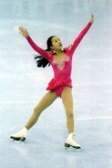Michelle Kwan | Figure Skating Wiki | Fandom