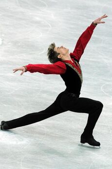 Jeffrey Buttle | Figure Skating Wiki | Fandom