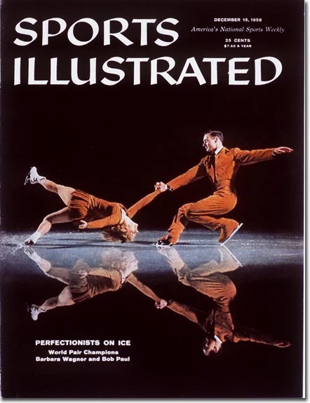Robert Paul/Magazine covers | Figure Skating Wiki | Fandom