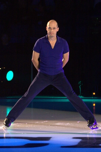 Scott Hamilton | Figure Skating Wiki | Fandom
