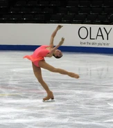 Layback spin | Figure Skating Wiki | Fandom