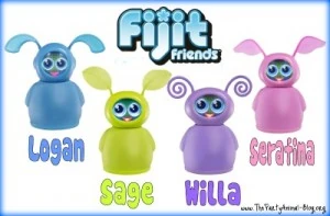 Fijit Friends | Fijit Friends Wiki | Fandom