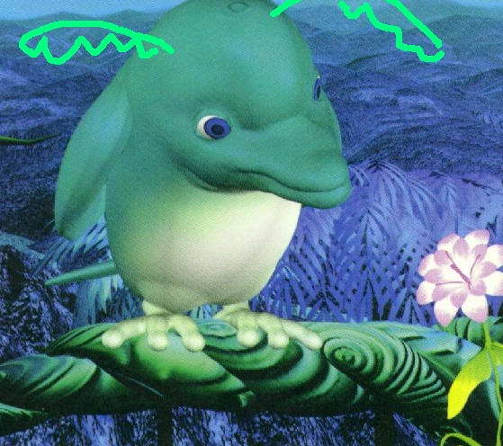 Finfin | Fijit Friends Wiki | Fandom