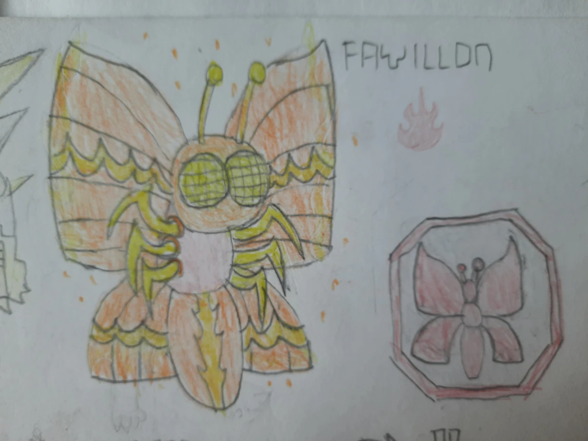 Favillon (Neobiontomania) | Fikcja Wiki | Fandom