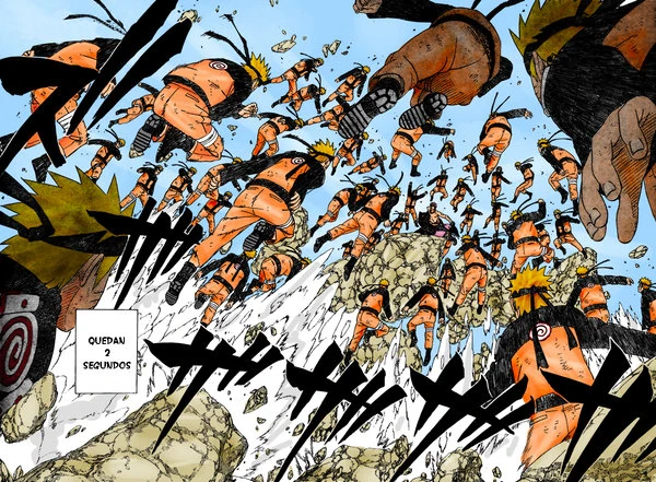 Tajuu Kagebunshin no Jutsu | Fikri Wikia | Fandom