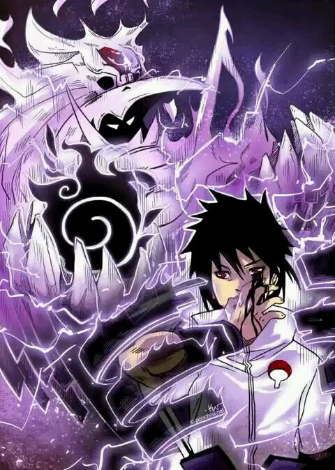 Susanoo Sasuke | Fikri Wikia | Fandom