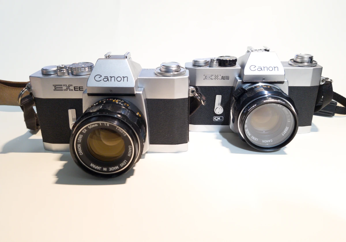 Canon EXEE | 필카 위키 | Fandom