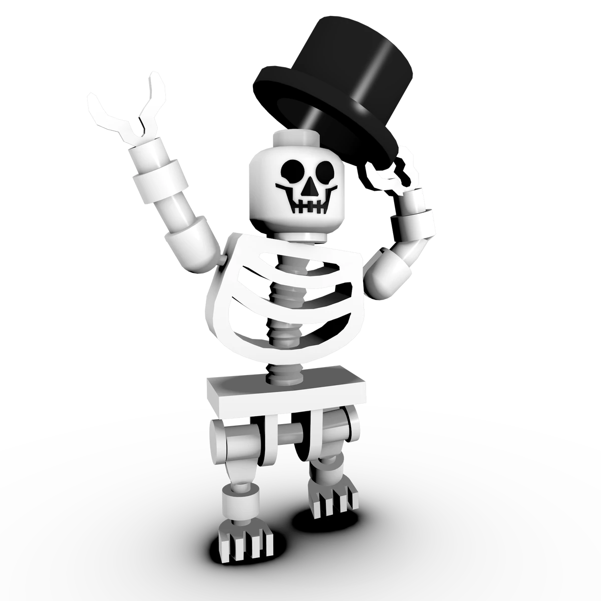 Dr. Bones | File Dive Wiki | Fandom