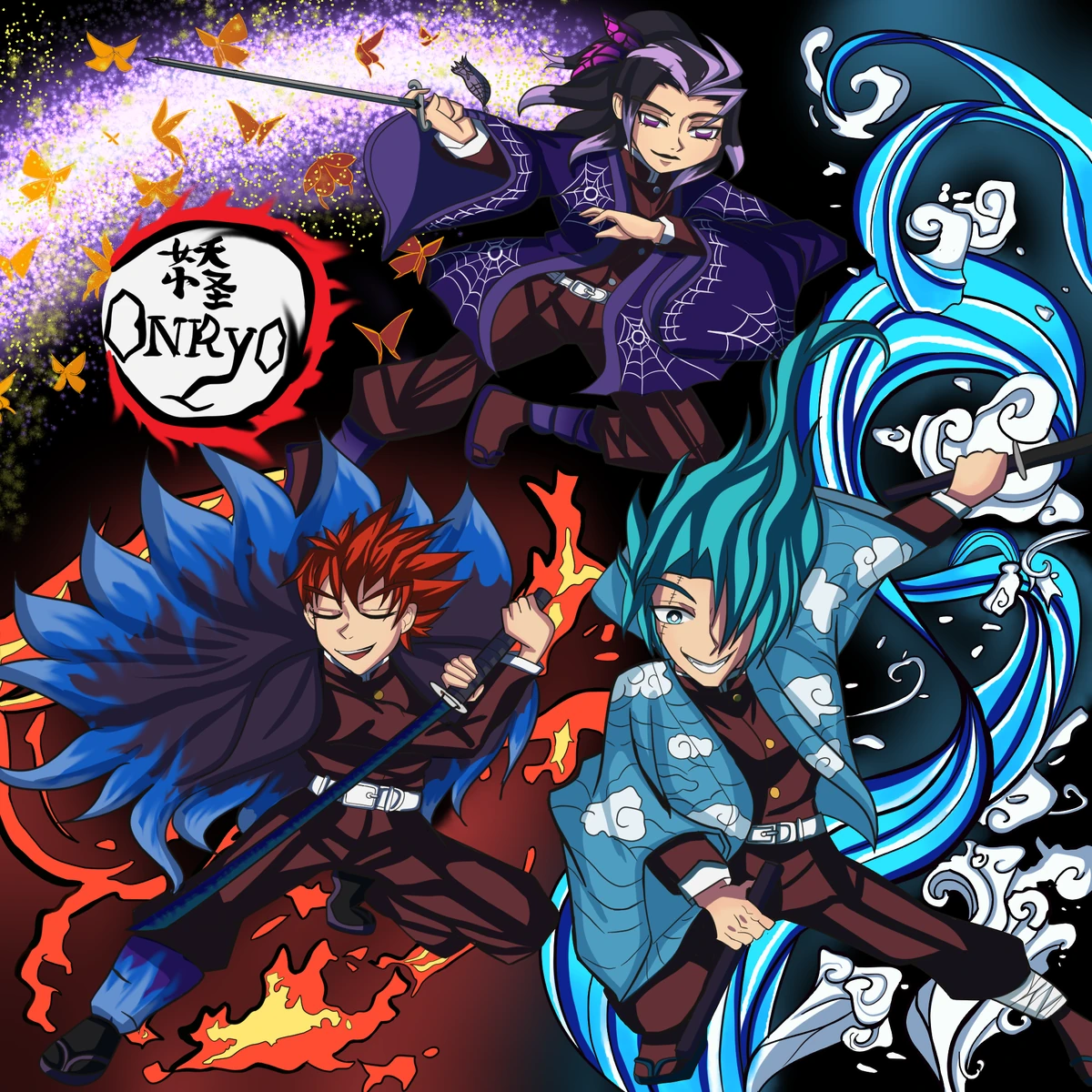 Onryo | FilePhantasma Wiki | Fandom