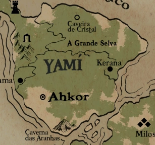 Yamí | Filhos do Éden ENG Wiki | Fandom