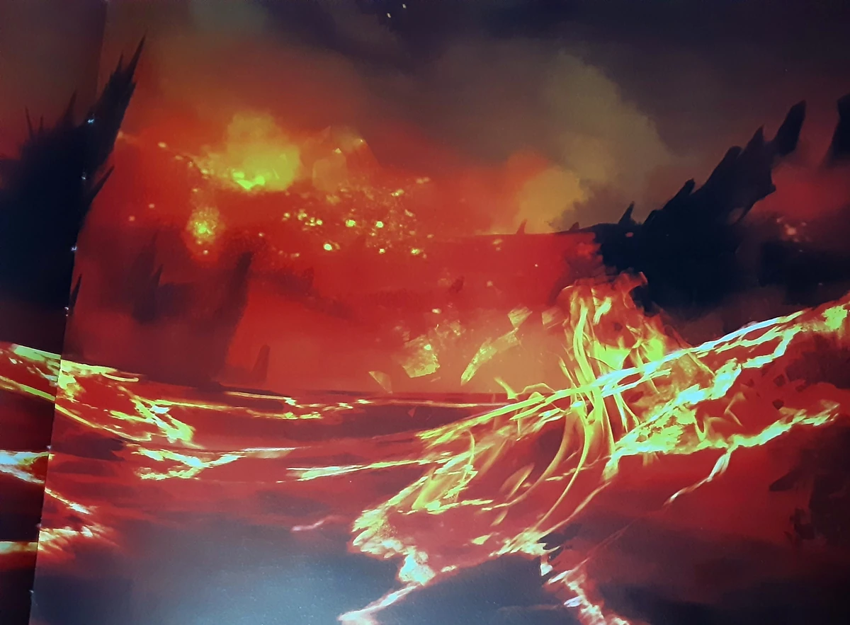 Sheol | Wiki Filhos do Éden | Fandom