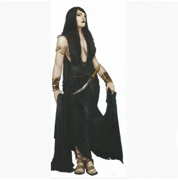 Shamira | Wiki Filhos do Éden | Fandom