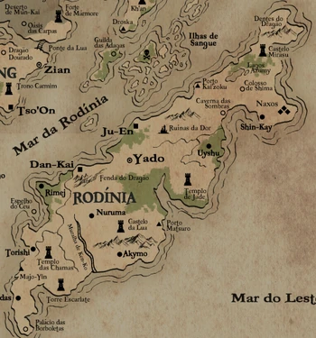 Rodínia | Wiki Filhos do Éden | Fandom