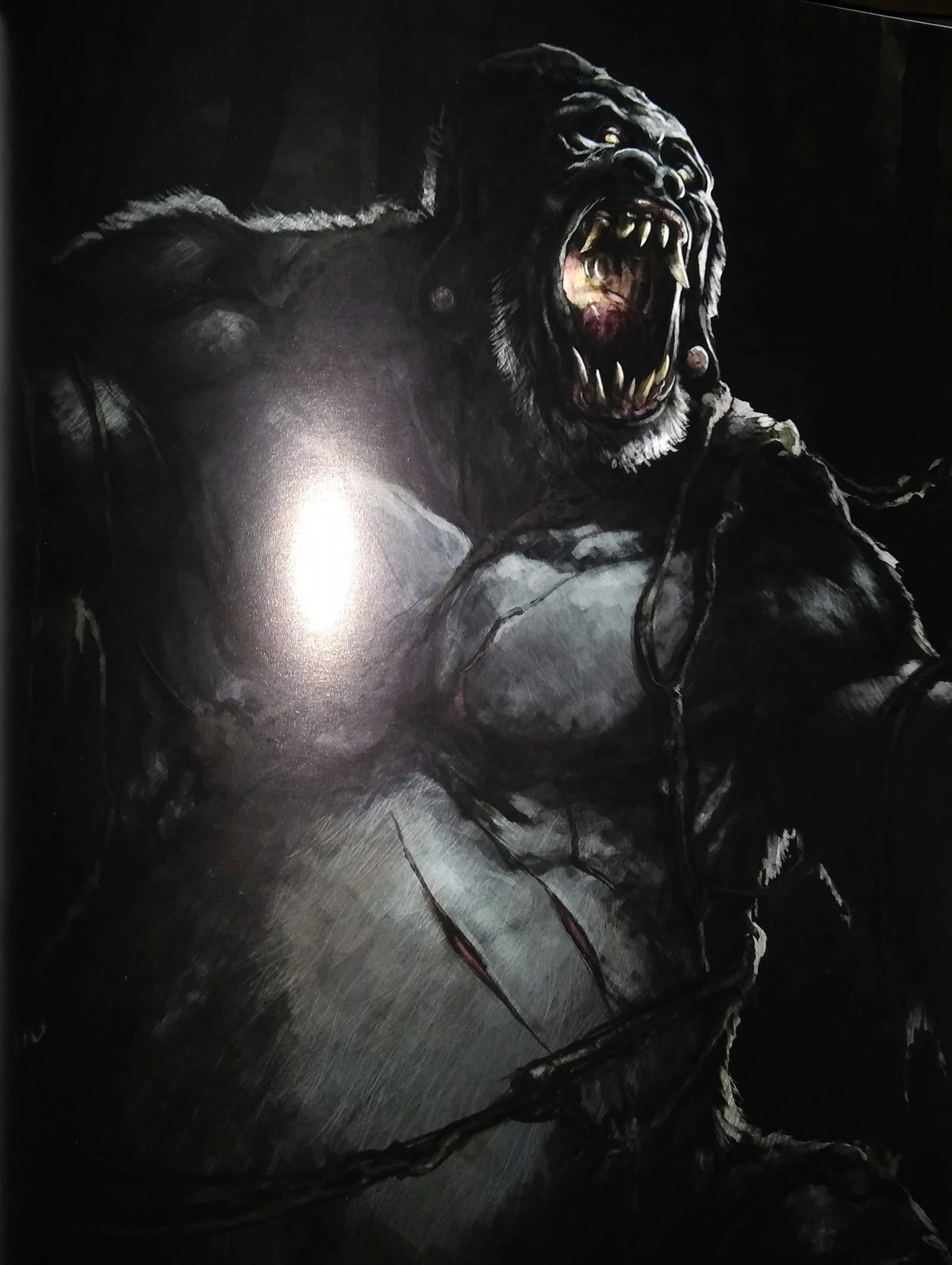 Groll | Wiki Filhos do Éden | Fandom