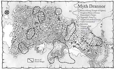 Myth Drannor | Filhos da Calculadora Wiki | Fandom
