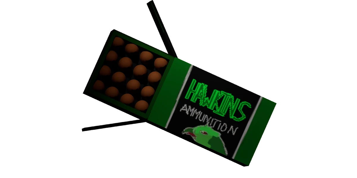 Handgun Ammo | Filicide Wiki | Fandom