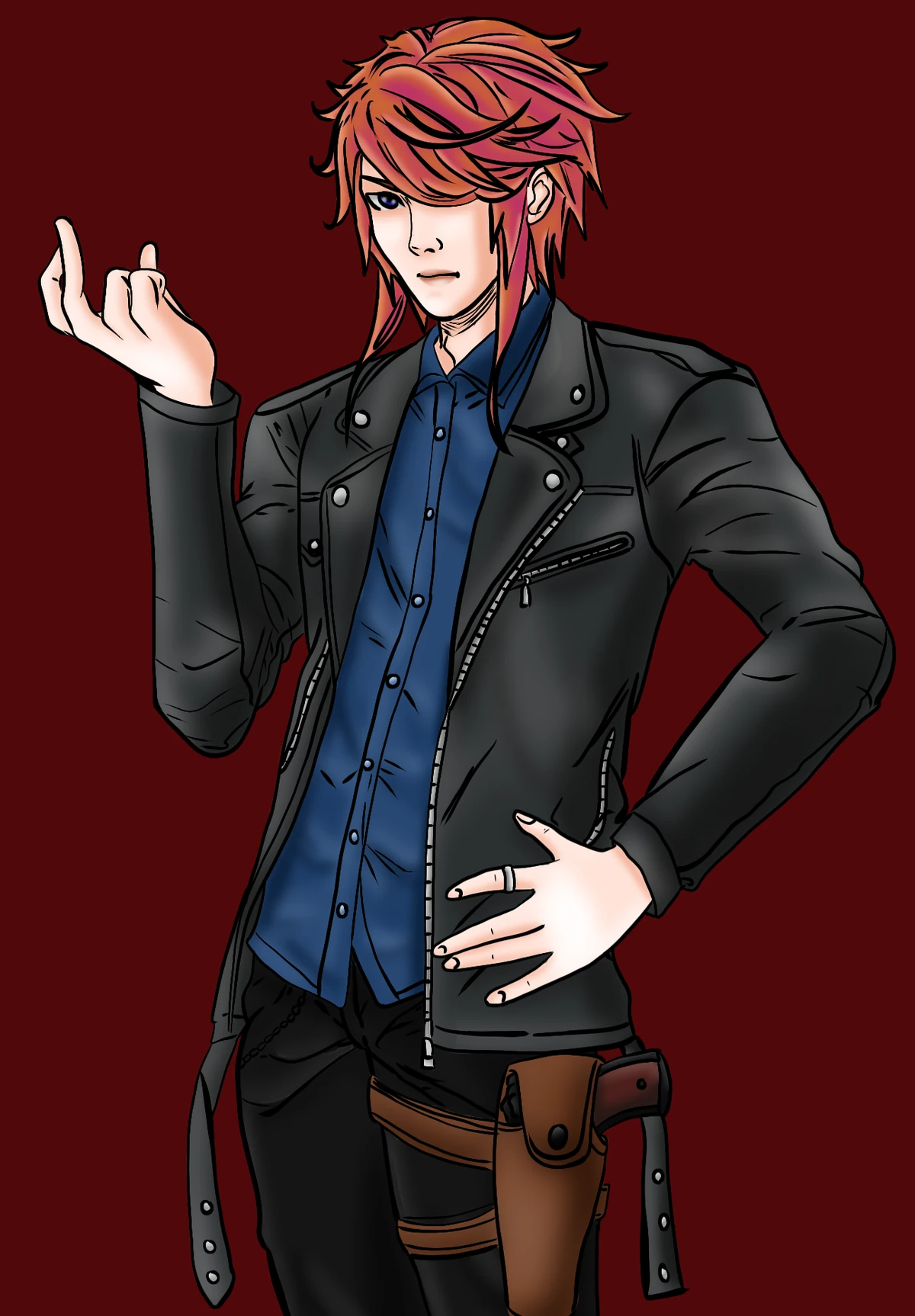 Joey | Filicide Wiki | Fandom