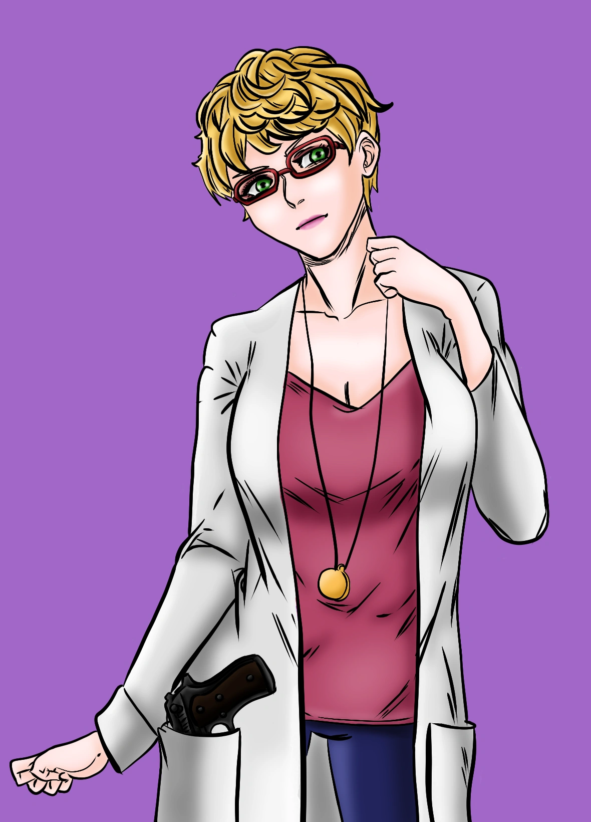 Reena | Filicide Wiki | Fandom