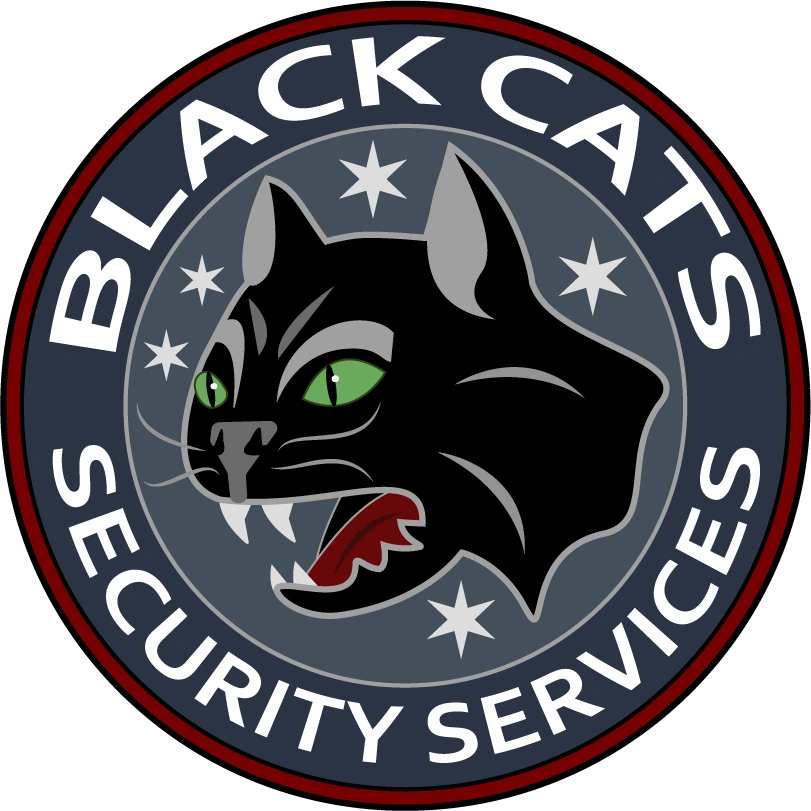 Black Cats Security Services | Filicide Wiki | Fandom