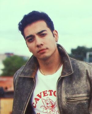 Saak Figueroa | Filipino Celebrity Wiki | Fandom