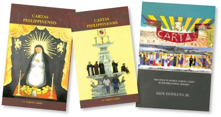 Cartas Philippinensis | Filipino Tarot and Oracle Cards Wiki | Fandom