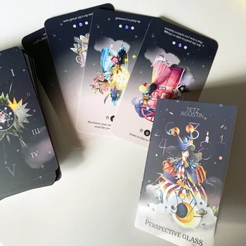 Perspective Glass Oracle | Filipino Tarot and Oracle Cards Wiki | Fandom