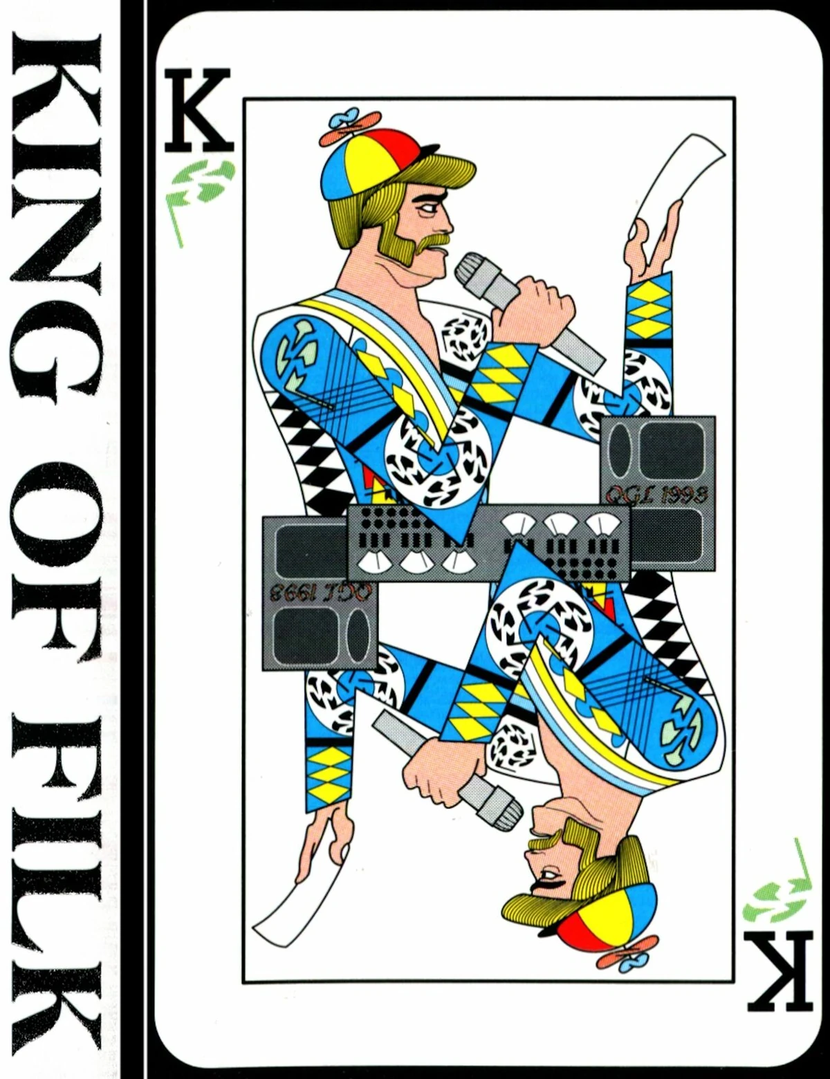 King of Filk | Filk Discography Wiki | Fandom