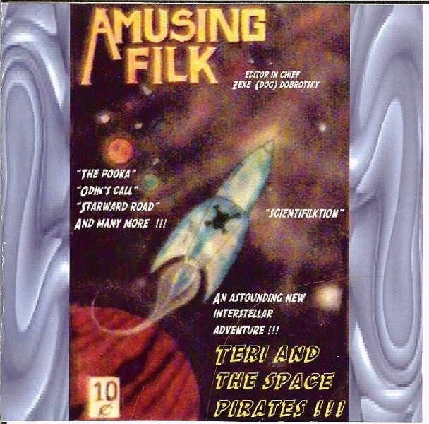 Amusing Filk | Filk Discography Wiki | Fandom