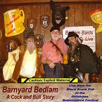 Barnyard Bedlam | Filk Discography Wiki | Fandom