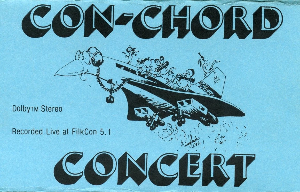 ConChord: Concert | Filk Discography Wiki | Fandom