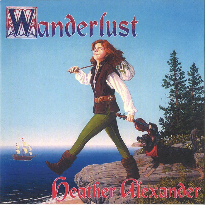 Wanderlust | Filk Discography Wiki | Fandom