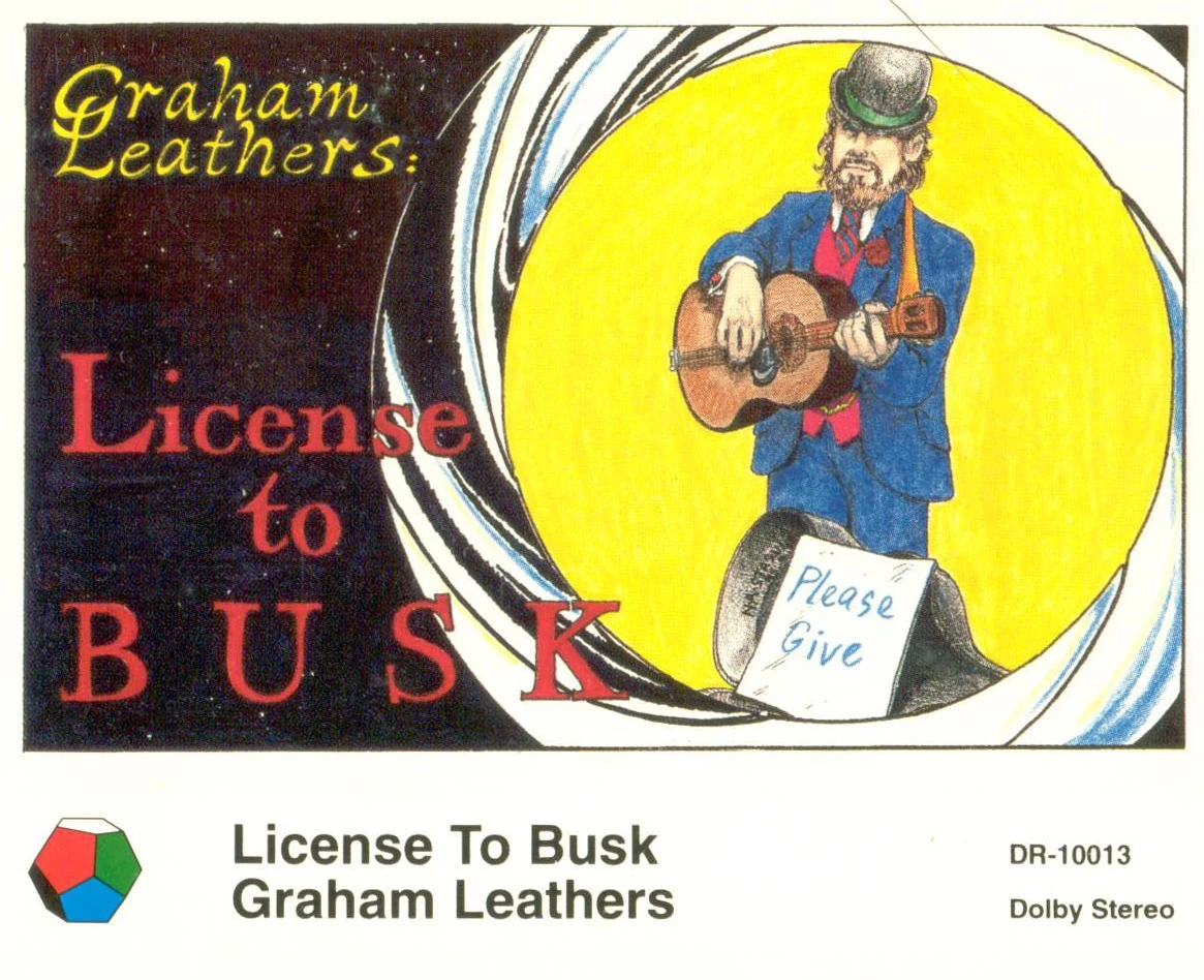 License to Busk | Filk Discography Wiki | Fandom