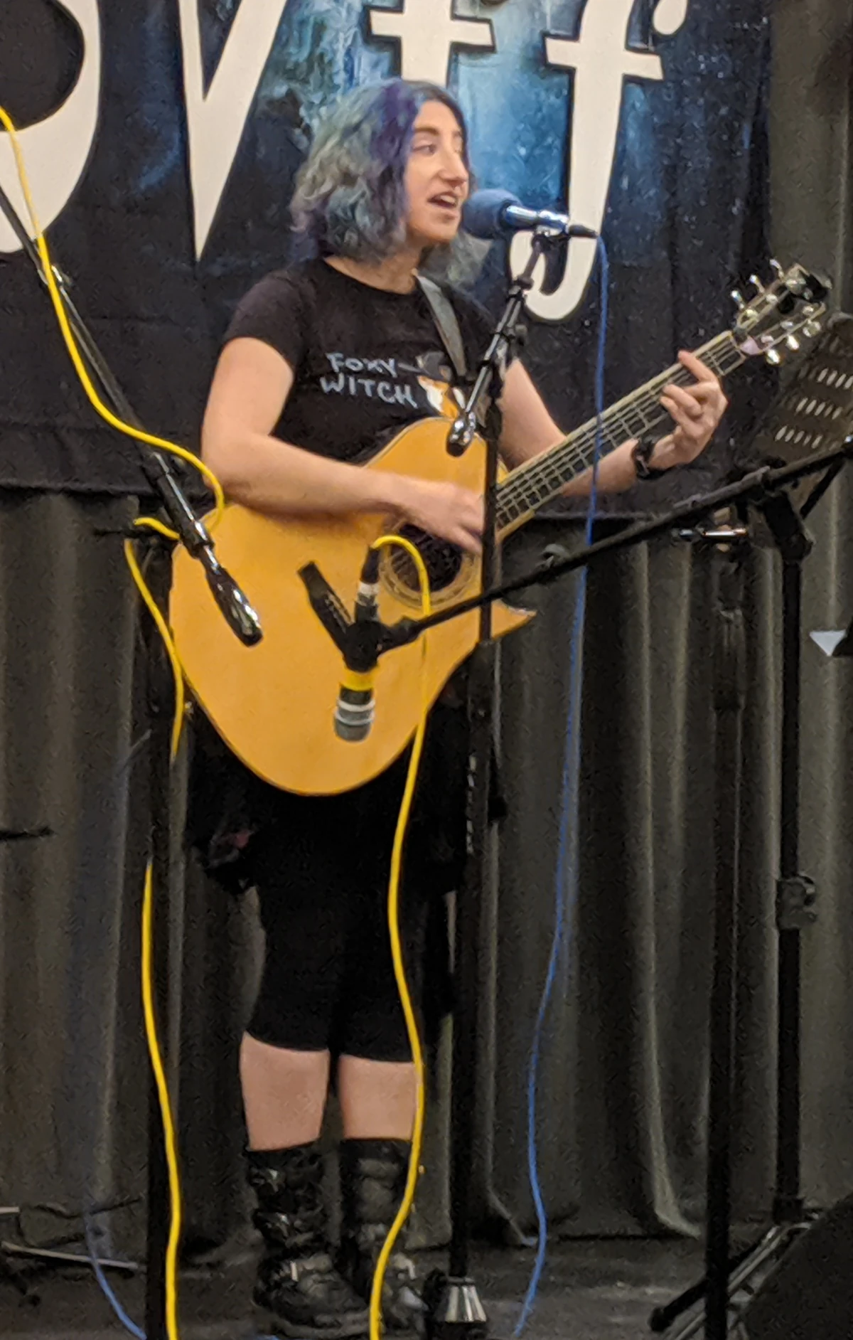 Alyssa Yeager | Filk Discography Wiki | Fandom