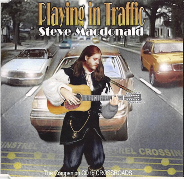 Playing in Traffic | Filk Discography Wiki | Fandom