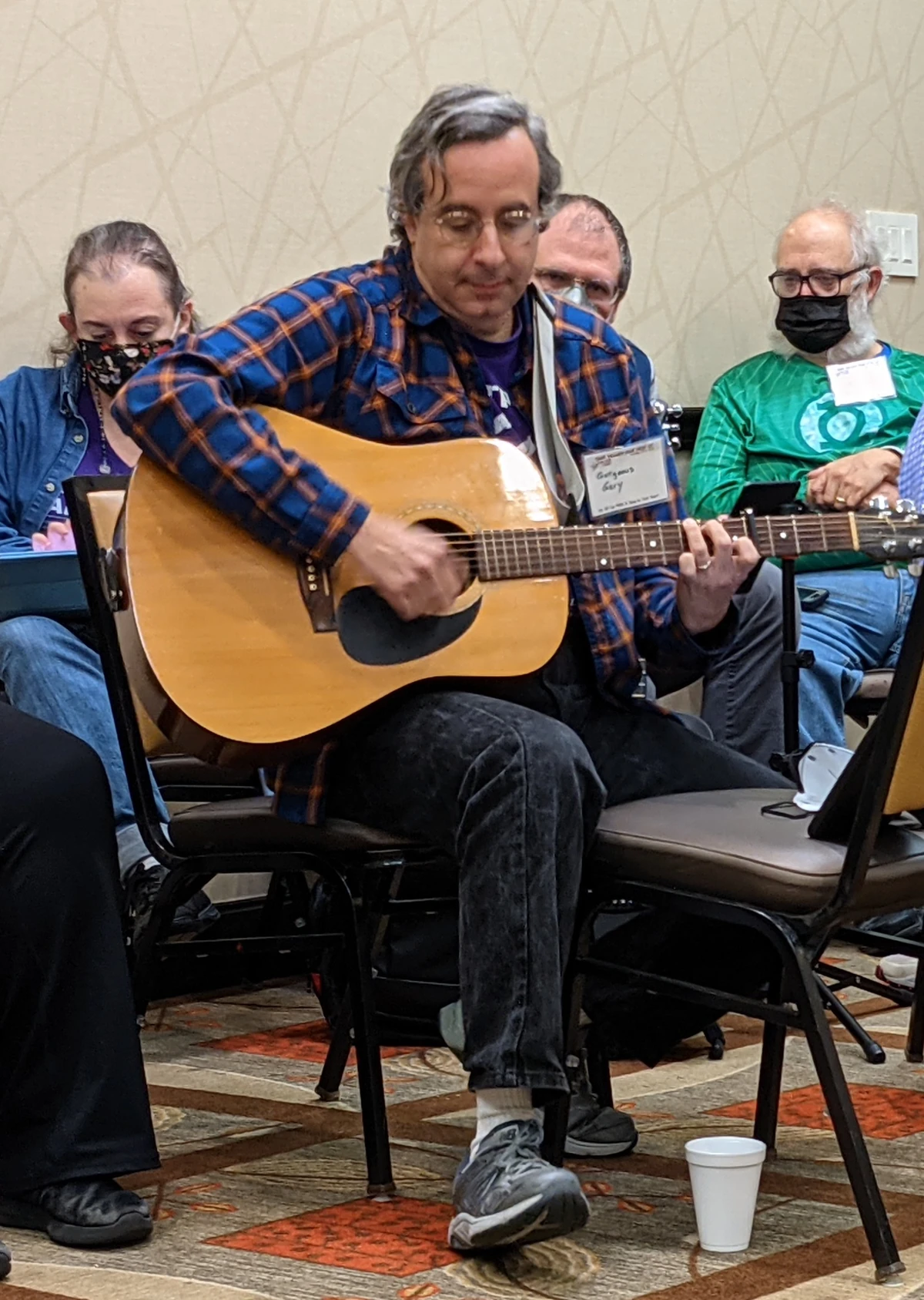 Gary Ehrlich | Filk Discography Wiki | Fandom