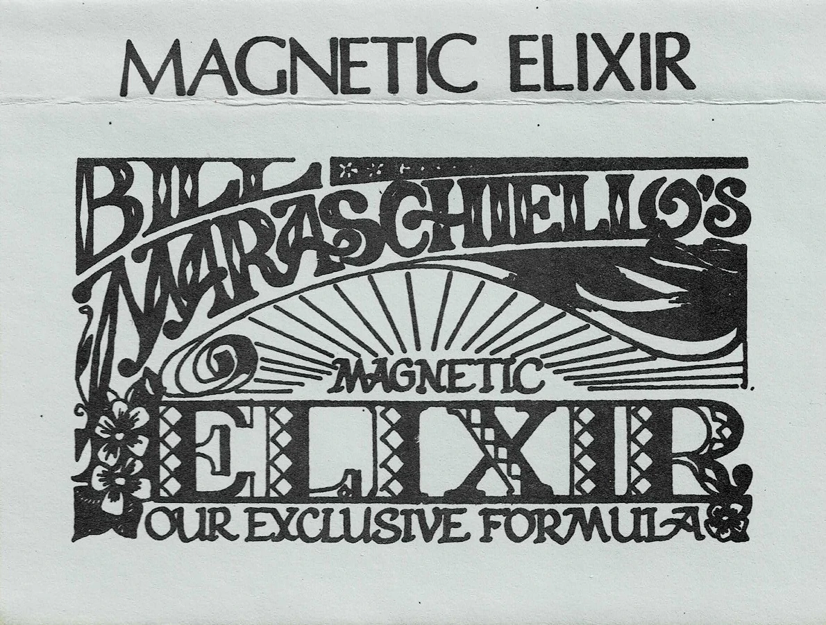 Magnetic Elixir | Filk Discography Wiki | Fandom