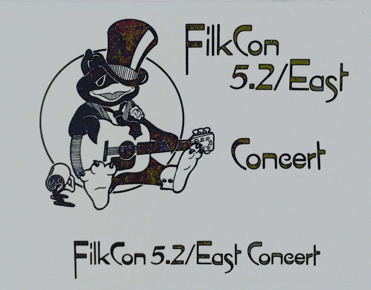 FilkCon 5.2 East: Concert | Filk Discography Wiki | Fandom