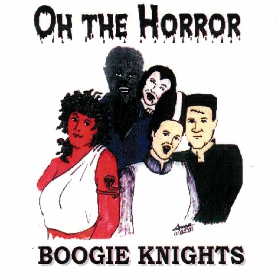 Oh, the Horror! | Filk Discography Wiki | Fandom