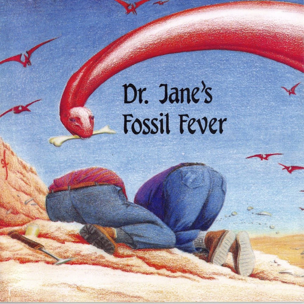 Dr. Jane's Fossil Fever | Filk Discography Wiki | Fandom
