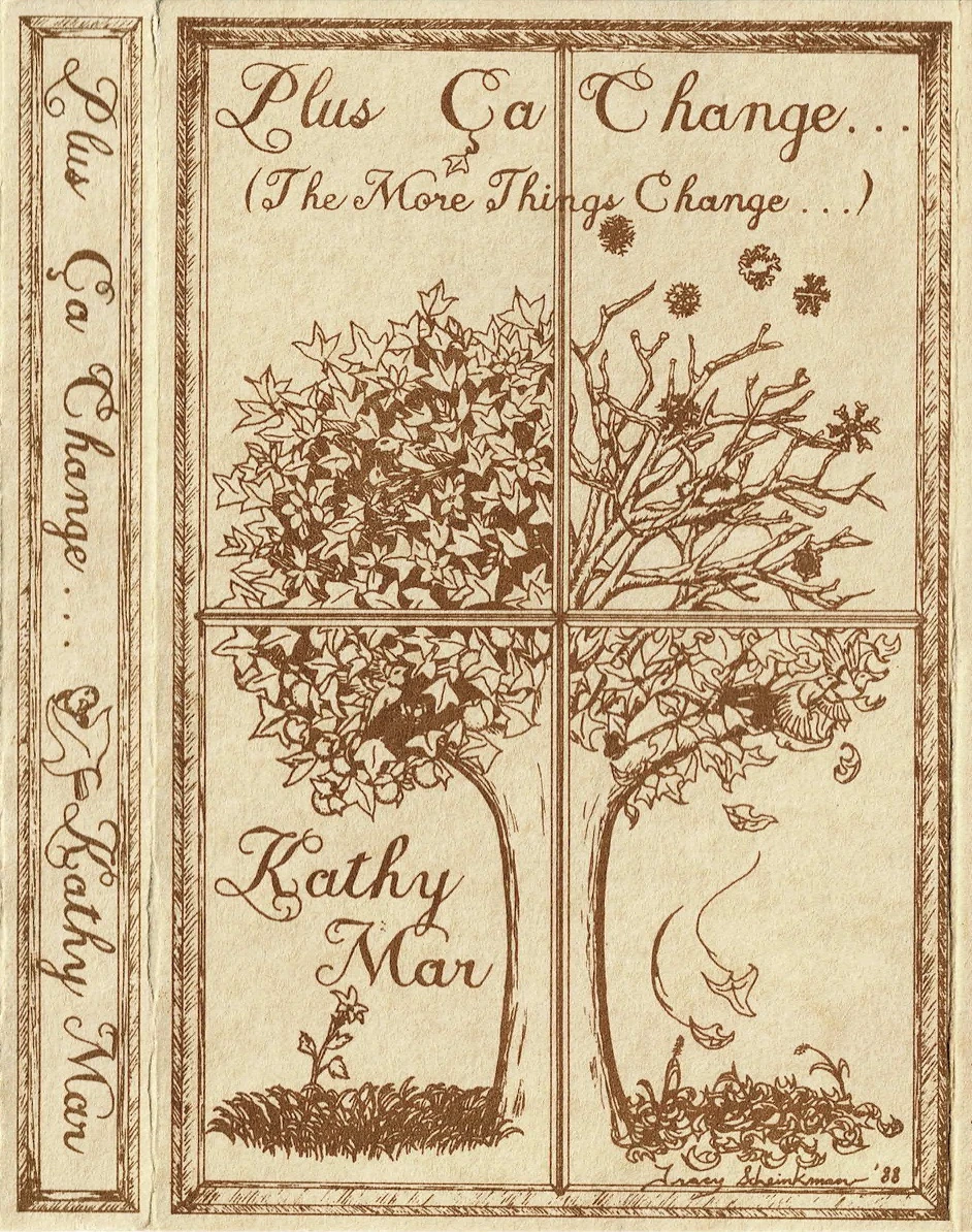 Plus Ça Change... | Filk Discography Wiki | Fandom