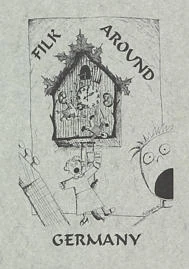 Filk Around Germany | Filk Discography Wiki | Fandom