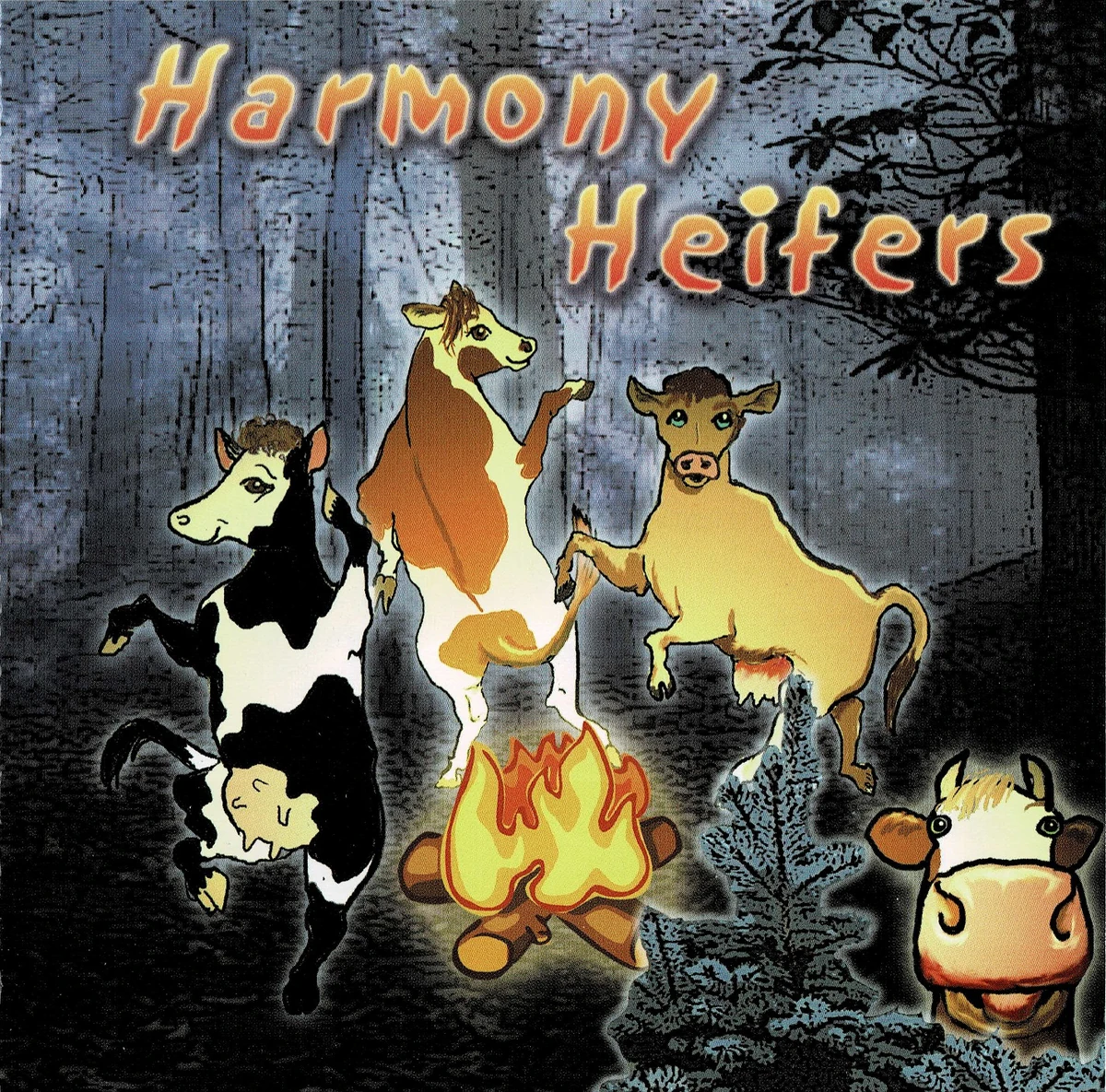 Harmony Heifers | Filk Discography Wiki | Fandom